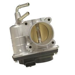 ASTEMO-HITACHI Drosselklappenstutzen Original Ersatzteil f&uuml;r RENAULT DACIA NISSAN 161191KA1B 161191KA0B 2508559