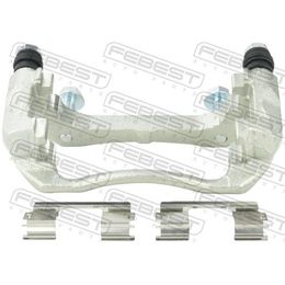 FEBEST Bremssattelhaltersatz vorne rechts f&uuml;r GENERAL MOTORS 13412812 13363087 13372780 1877C-ASJFR