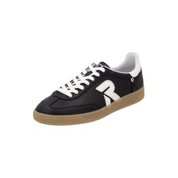 Rieker Sport Sneaker Herren Gr&ouml;&szlig;e 48 schwarz / wei&szlig;
