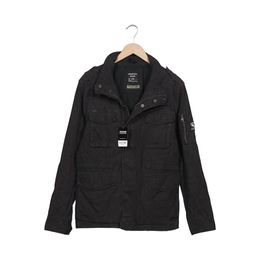 Superdry Jacke Herren Größe L Second Hand grau