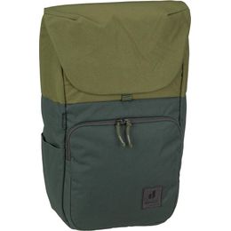 Deuter Rucksack 'Sydney' Herren Gr&ouml;&szlig;e One Size oliv / grasgr&uuml;n