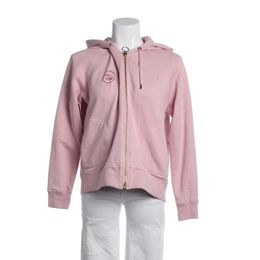 MOS MOSH Sweatshirt / Sweatjacke Damen Gr&ouml;&szlig;e S Second Hand hellpink