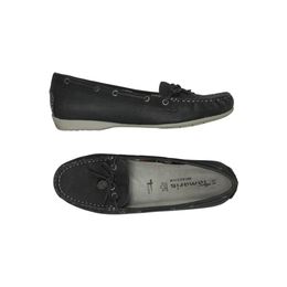 Tamaris Ballerina Damen Gr&ouml;&szlig;e 38 Second Hand marine