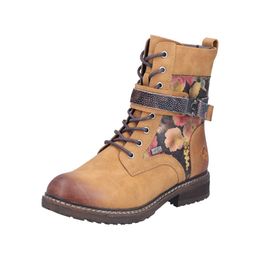 Rieker Lace-Up Ankle Boots female Brown size 43