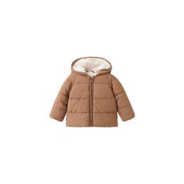 Mango Kids Between-Season Jacket 'Osete' girl Brown size 6-9