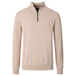 Casamoda Pullover 'Basic' Herren Gr&ouml;&szlig;e L beige