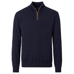 Casamoda Sweater 'Basic' male Blue size L