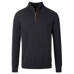Casamoda Pullover 'Basic' Herren Gr&ouml;&szlig;e M grau