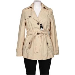 Gil Bret Mantel Damen Größe M Second Hand beige