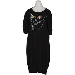 Love Moschino Kleid Damen Gr&ouml;&szlig;e S Second Hand schwarz
