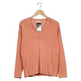 Repeat Pullover Damen Gr&ouml;&szlig;e S Second Hand orange