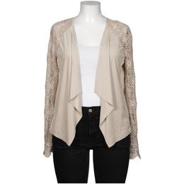 Only Strickjacke Damen Gr&ouml;&szlig;e XL Second Hand beige