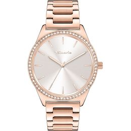 Tamaris Analog Watch female Gold size One Size