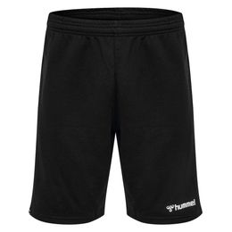 Hummel Hose Herren Größe 34 schwarz / weiß