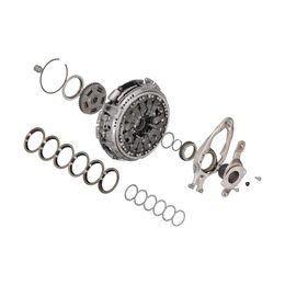 Schaeffler LuK Kupplungssatz RepSet 2CT f&uuml;r SKODA VW SEAT AUDI 0AM141017CK 0AM141017BN 0AM141017CR 602 0007 00