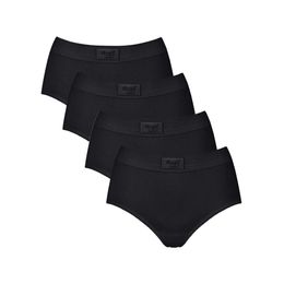 Sloggi Panty 'Double Comfort' female Black size 4XL