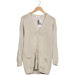 Iris von Arnim Strickjacke Damen Größe M Second Hand beige