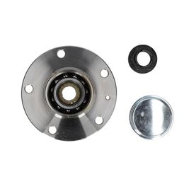 SKF Radlagersatz hinten rechts links für VAUXHALL OPEL 95517093 93190216 1604360 VKBA 6553