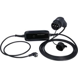 KS Tools efuturo mobile Ladestation mit Typ 2 Ladekabel Universal 230V 117.7610