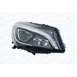 MAGNETI MARELLI Hauptscheinwerfer 719000000264 rechts LED f&uuml;r MERCEDES-BENZ A1179069900