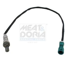 MEAT & DORIA MEAT & DORIA Lambdasonde rechts 4-polig f&uuml;r SKODA VW ASTON MARTIN SEAT STANDARD AUTOMOBILE AUDI MAZDA FORD JAGUAR VAG ROVER F39F9F472BA F6DZ9G444E2A F