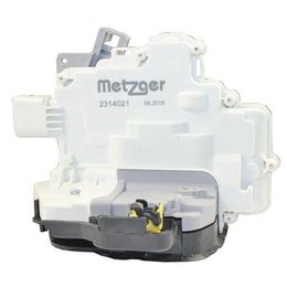 METZGER T&uuml;rschloss 2314021 hinten links f&uuml;r SEAT AUDI 8E0839015AA 4F0839015