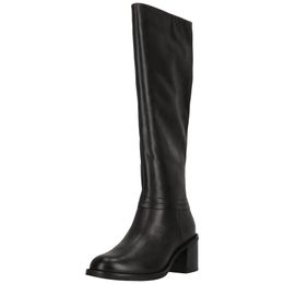 Clarks Stiefel 'Chamberly High' Damen Größe 40 schwarz Winterschuhe