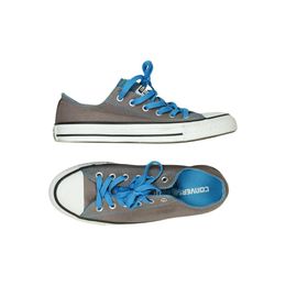 Converse Sneaker Damen Gr&ouml;&szlig;e 40 Second Hand grau