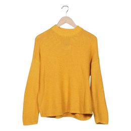 Bershka Pullover Damen Gr&ouml;&szlig;e S Second Hand gelb
