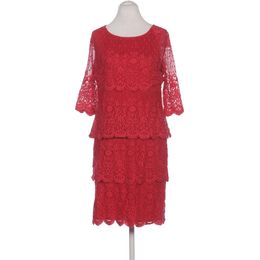 Vera Mont Kleid Damen Gr&ouml;&szlig;e M Second Hand rot