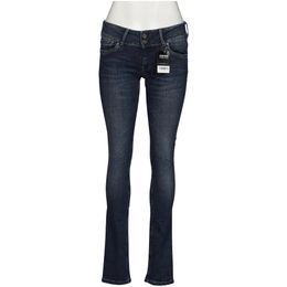 Pepe Jeans Jeans Damen Größe 31 Second Hand blau