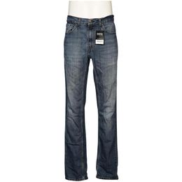Levi's LEVI'S Jeans Herren Größe 34 Second Hand blau