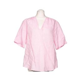 Seidensticker Bluse Damen Gr&ouml;&szlig;e L Second Hand pink