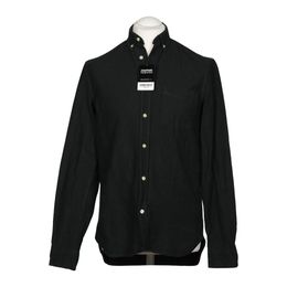 H&M H&M Hemd Herren Gr&ouml;&szlig;e S Second Hand schwarz