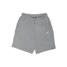 Nike Shorts Herren Gr&ouml;&szlig;e 34 Second Hand grau