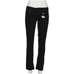 Pepe Jeans Jeans Damen Größe 33 Second Hand schwarz