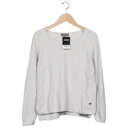 LIEBLINGSST&Uuml;CK LIEBLINGSST&Uuml;CK Pullover Damen Gr&ouml;&szlig;e XL Second Hand grau
