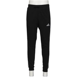 adidas Performance Stoffhose Herren Gr&ouml;&szlig;e 31/32 Second Hand schwarz