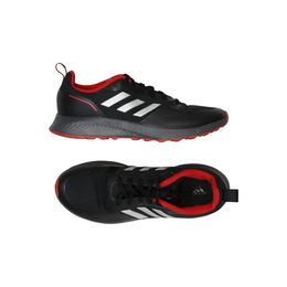 adidas Performance Sneaker Herren Größe 43 Second Hand schwarz