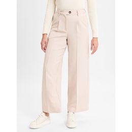 Y.A.S Yas Pleated Pants 'YASSeo' female Beige size 36