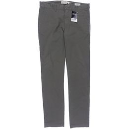 H&M H&M Stoffhose Herren Größe 32 Second Hand grün