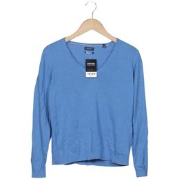 Gant Pullover Damen Gr&ouml;&szlig;e M Second Hand blau