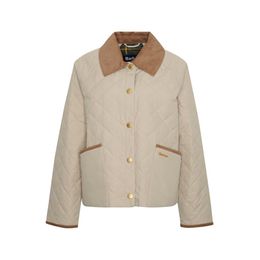 Barbour Jacke 'Anise' Damen Größe XS camel / kitt