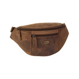 Harold'S Harold's Gürteltasche Herren Größe XS/XXL sepia