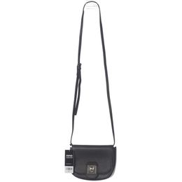 Furla Handtasche klein Leder Damen Größe One Size Second Hand schwarz