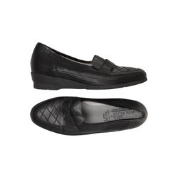 Waldl&auml;ufer WALDL&Auml;UFER Halbschuh Damen Gr&ouml;&szlig;e 41 Second Hand schwarz