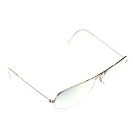 Ray-Ban Sonnenbrille Damen Größe One Size Second Hand gold
