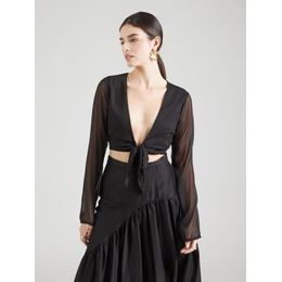 Only Bluse 'ONLASTA' Damen Gr&ouml;&szlig;e S schwarz