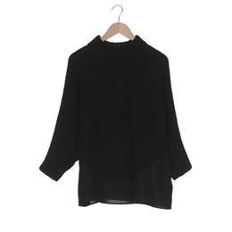 Oui Pullover Damen Gr&ouml;&szlig;e S Second Hand schwarz