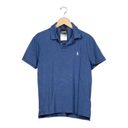 Polo Ralph Lauren Poloshirt Herren Gr&ouml;&szlig;e L Second Hand blau